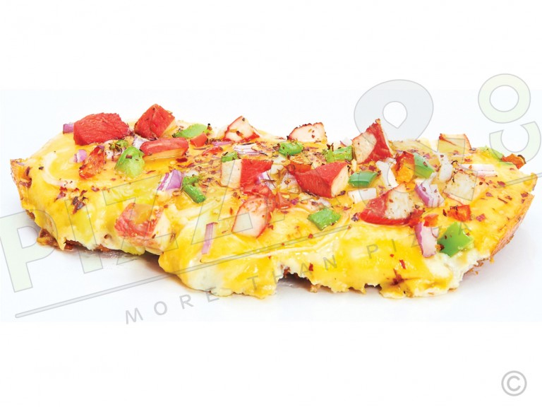 Hotshot Parmo – Pizza & Co Thornaby